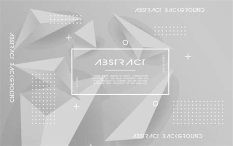 Abstract Geometric 3d Vector Art Icons And Graphics For Free Download