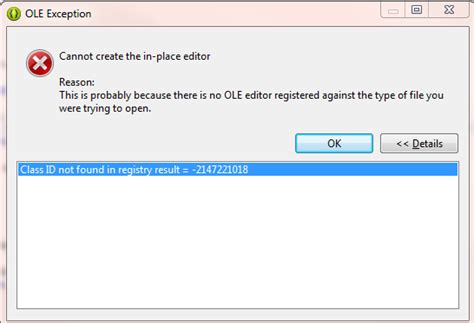 Java Eclipse Cannot Create In Place Editor Stack Overflow