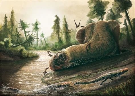 Pin On Mark Witton Paleoart