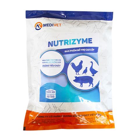 Nutrizyme