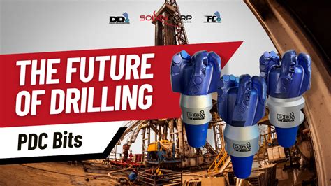 How Pdc Drill Bits Are Revolutionizing The Industry Diamond Drilling Industries Inc