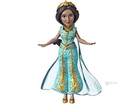 Disney Mini Figurka Jasmína V Modrých šatech Capi Capcz