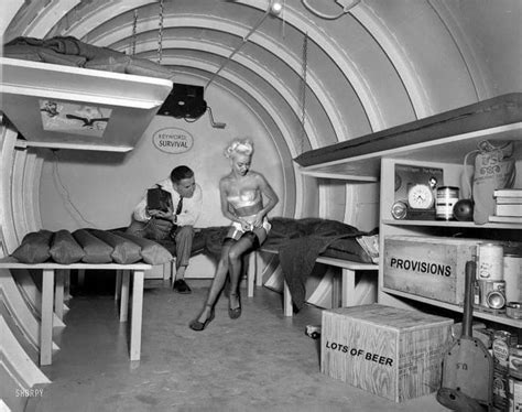 Design Your Own Bomb Shelter