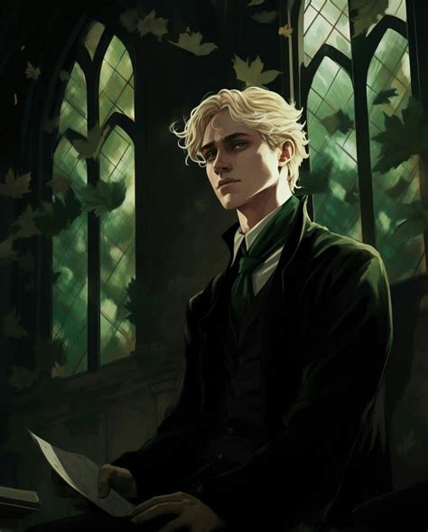 Draco Malfoy Artofit