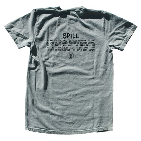 Dad Hats Dad Hats Spill Cover Tee