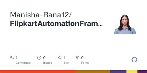 Github Manisha Rana12flipkartautomationframework