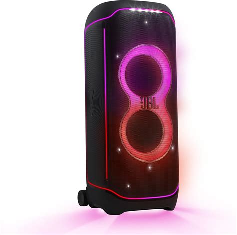 Sony Bocina Bluetooth Ult Tower 10 Con Graves Intensos Y Sonido Y Luces