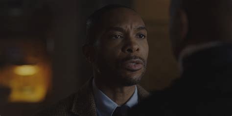J August Richards Cornelius Macarthy And André Dae Kim On Vampire