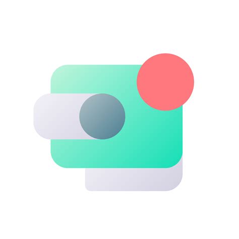 Notification From Digital Wallet Pixel Perfect Flat Gradient Two Color Ui Icon Online Payment