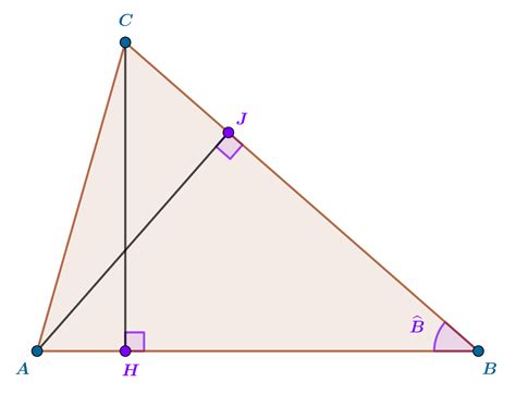 Laire Du Triangle Et Du Parallélogramme
