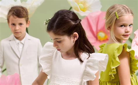 Abito Lungo Da Cerimonia Bimba Bianco Jacadi Paris