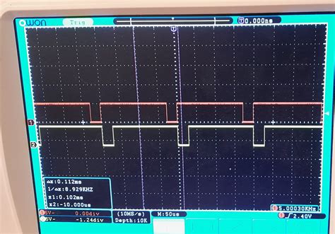 How To Create Four High Frequency Pwm Signals With High Accuracy Programming Arduino Forum