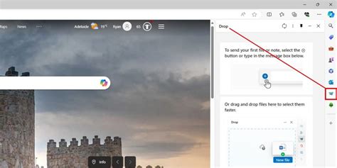 Transfer Files Painlessly With Microsoft Drop Make Tech Easier