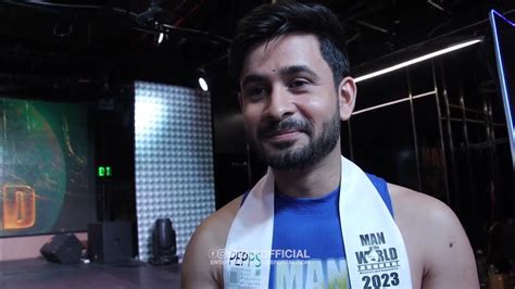 Man Of The World Nepal 2023 Bishal Katwal Describes Filipinos As