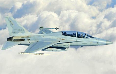 Kai T 50 Golden Eagle The Supersonic Trainer That Took Out Rebels In