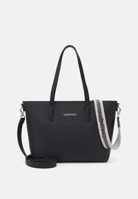 Valentino Bags Mala De Mão Nero Preto Zalando Pt