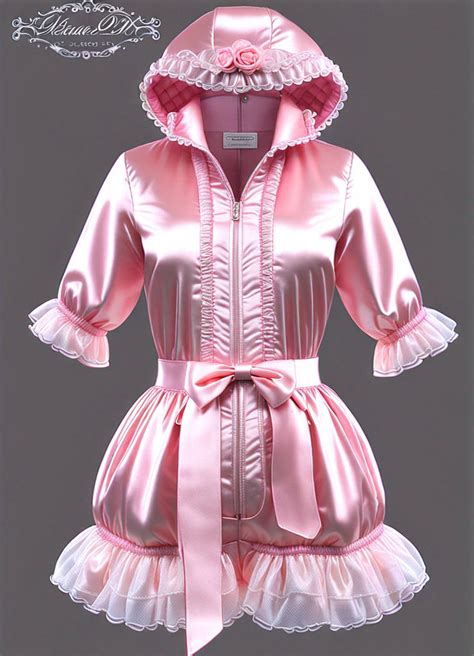 Abdl Adult Sissy Style By Suicidal77 On Deviantart