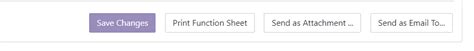 Function Sheets Moposa Training
