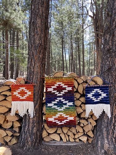 Ravelry Raider Ridge Wall Hangings Pattern By Susan E Kennedy