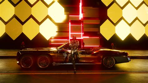 Hd Desktop Wallpaper Video Game Cyberpunk 2077 Night City Cyberpunk