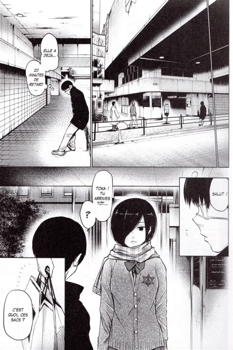 Tokyo Ghoul 3 Tome 3