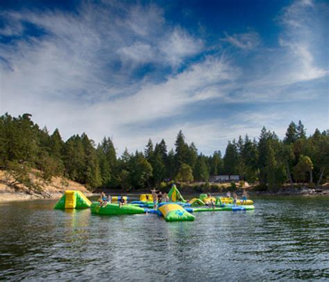 Canada Greater Vancouver Ymca Camp Elphinstone