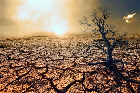 Drought And Heat Waves