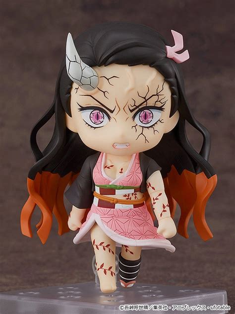 Nendoroid Nezuko Kamado Demonization Ver Nendoworld