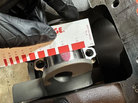 Big Block Chevy Bearing Clearances Renginebuilding