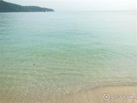 Отзыв о Экскурсия на остров Ко Куд Таиланд путешествие в страну тишины и уединения