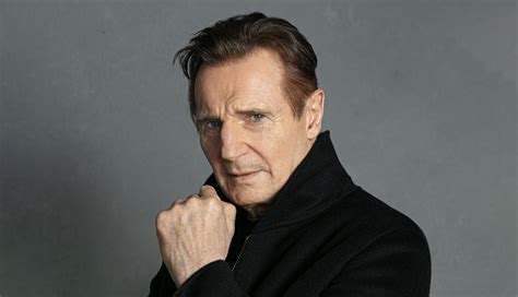 Liam Neeson The Compassionate Age Defying Action Hero
