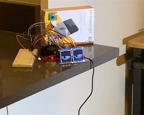 Bare Naked Embedded On Linkedin Raspberrypi Opencv Tft
