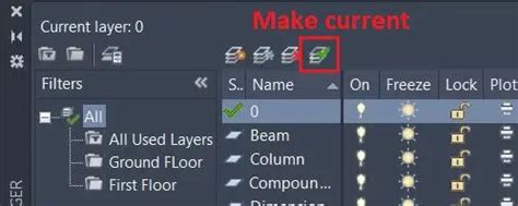 How To Use Autocad Layer Command Functioning Aug