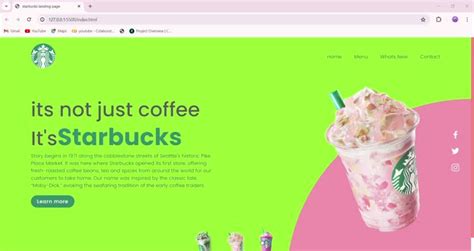 Jai Shree On Linkedin Webdeveloper Html Css Octanet Internship