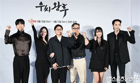 女배우 벗기기 급급…우씨왕후→원경 티빙 사극 연이은 19금 후폭풍 [엑s 이슈] 나무뉴스