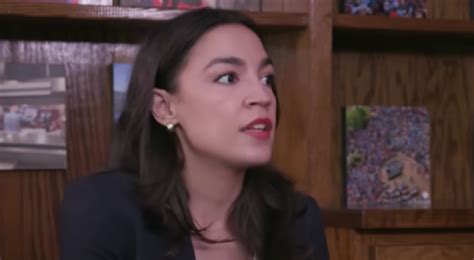 Aoc Loses It Rambles Uncontrollably During Bronx Rally Chicks On The