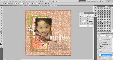 Tutorials By Sweet Shoppe Designs Getting Started Using Templates