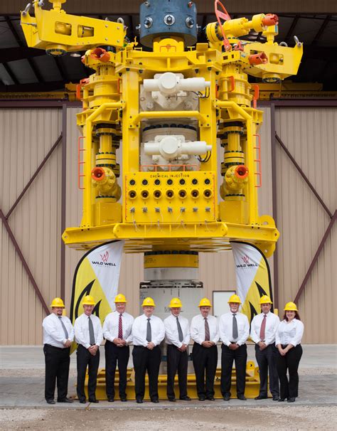 Wild Well Extends Reach With Subsea Capping Stack In