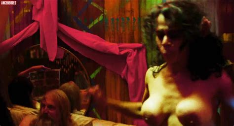 Naked Unknown In From Hell