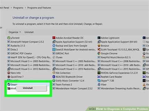 How To Diagnose A Computer Problem 10 Steps With Pictures