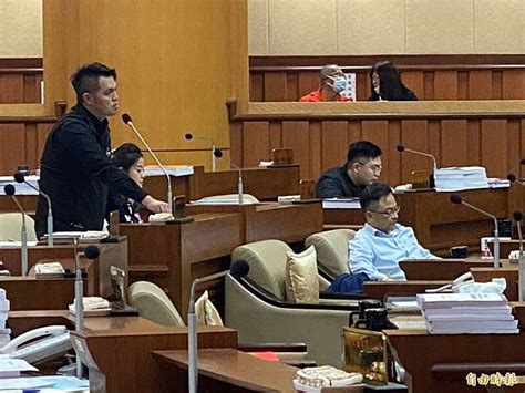 謝國樑人事調動227人次 綠營議員提醒「唯才是用」不要「喜歡就用」 自由電子報 Line Today