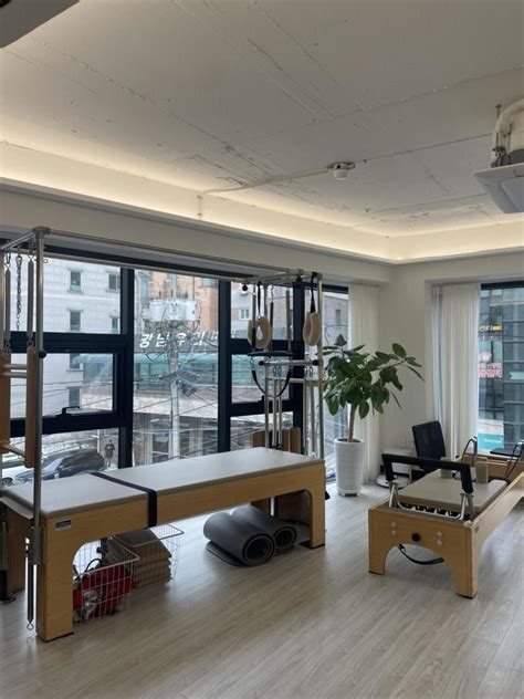 전문적인 필라테스 배우고 싶다면 학동역 필라테스 맛집 필라테스 필 무렵 어떠세요 네이버 블로그