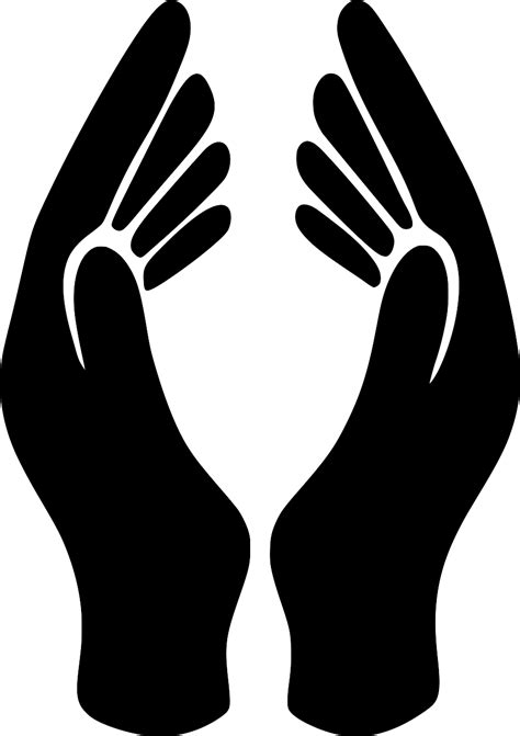 Svg 사람들 손가락 무늬 상징 무료 Svg 이미지 및 아이콘 Svg Silh