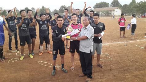 ງານກິລາ ຄະນະວິສະວະກຳສາດ ວັນທີ 14 Faculty Of Engineering Champasak University