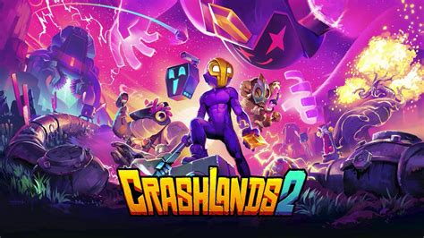 crashlands 2 tiba di android dengan ciri baharu dan jangkaan yang hebat