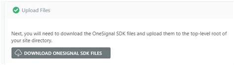 New Onesignal Features And Sdk Updates