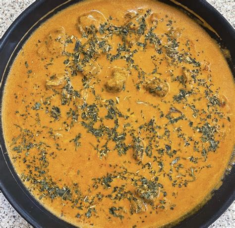 Lamb Rogan Josh Extra Toom