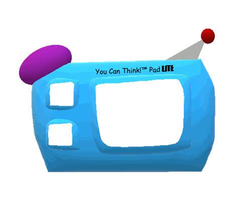 You Can Think Pad™ Lite Baldis Basics Fanon Wiki Fandom