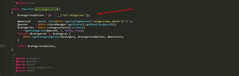 Magento2 How Do I Translate The All Categories Text In The Search