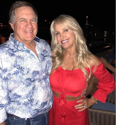Linda Holliday Wiki Age Net Worth Career Bill Belichick Daughters